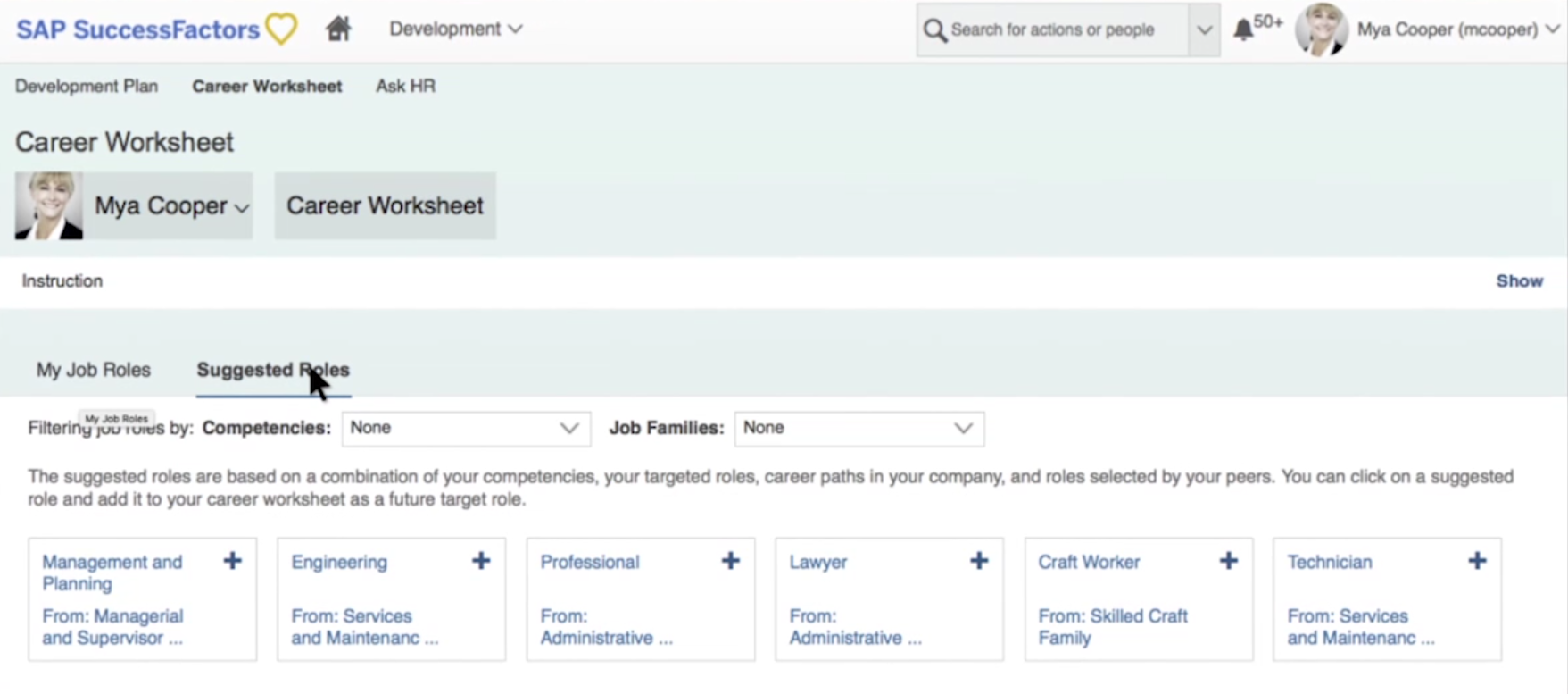 SAP SuccessFactors Succession Planning | AltaFlux