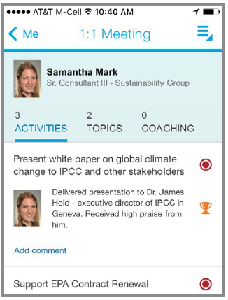 SAP SuccessFactors Performance Management | AltaFlux