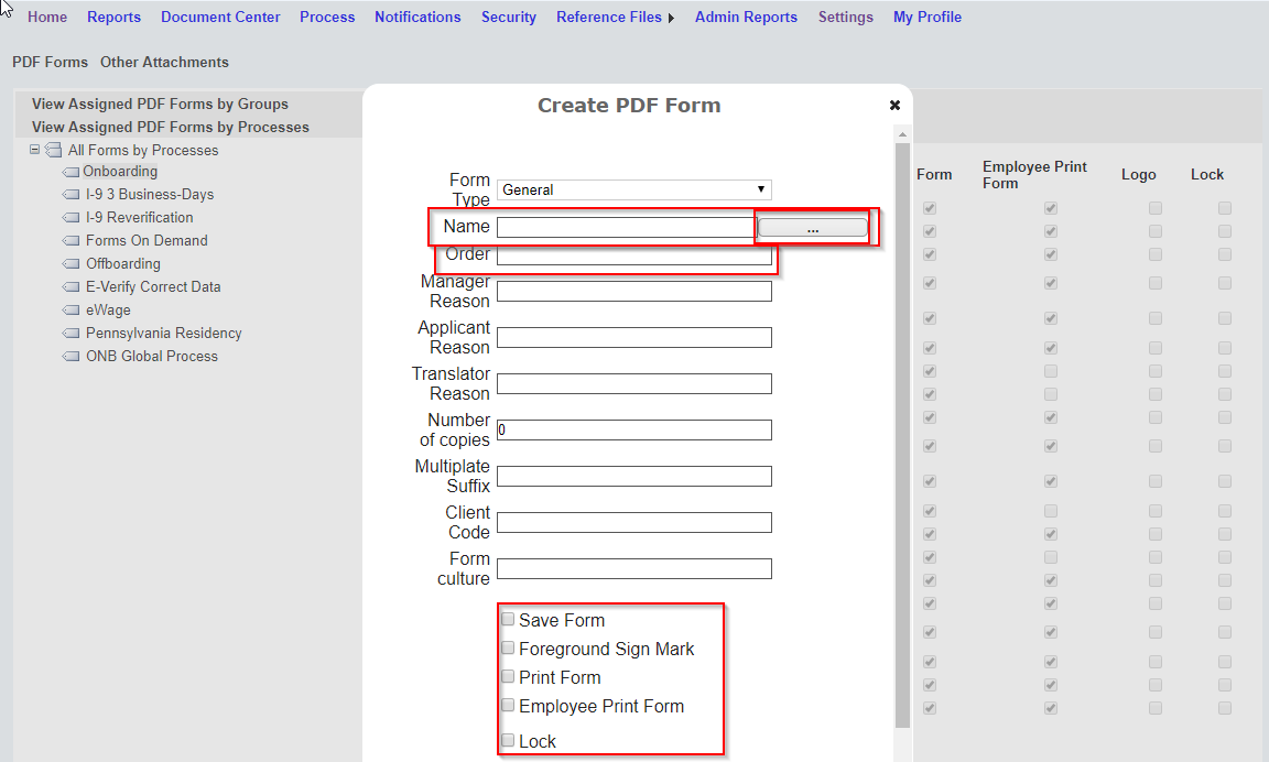 Creating & Uploading Custom Forms in SAP SuccessFactors Onboarding