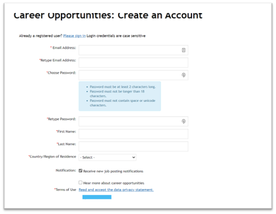 One-Time Password (OTP) for SAP SuccessFactors Recruiting