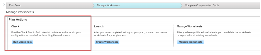 Q1 2019 Release Highlights: SuccessFactors Compensation & Variable Pay