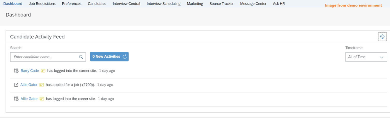 Exploring SAP SuccessFactors CRM Features: Activity Tracking