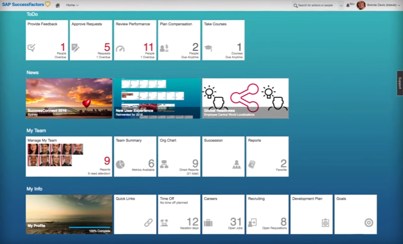 Talent Management | SAP SuccessFactors | AltaFlux