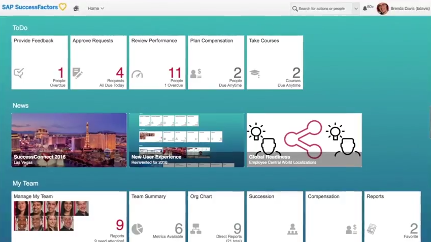 SAP SuccessFactors Employee Central Payroll | AltaFlux