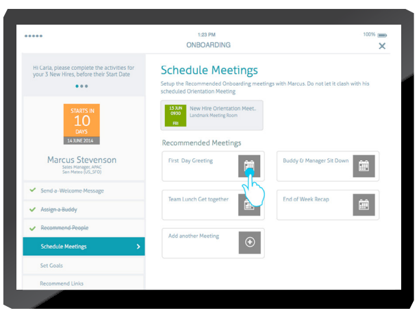 SuccessFactors Onboarding | AltaFlux
