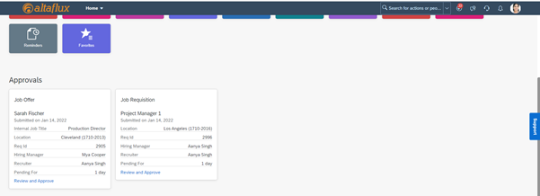 5 Things You Need to Know About the SuccessFactors Reimagined Home Page