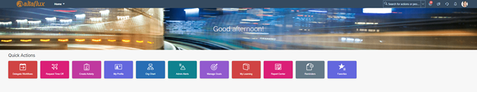 5 Things You Need to Know About the SuccessFactors Reimagined Home Page