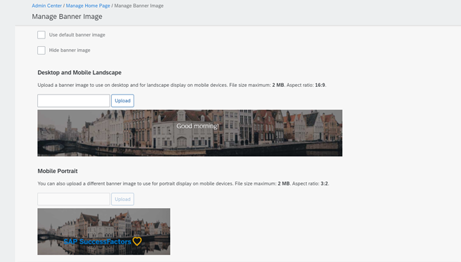 5 Things You Need to Know About the SuccessFactors Reimagined Home Page