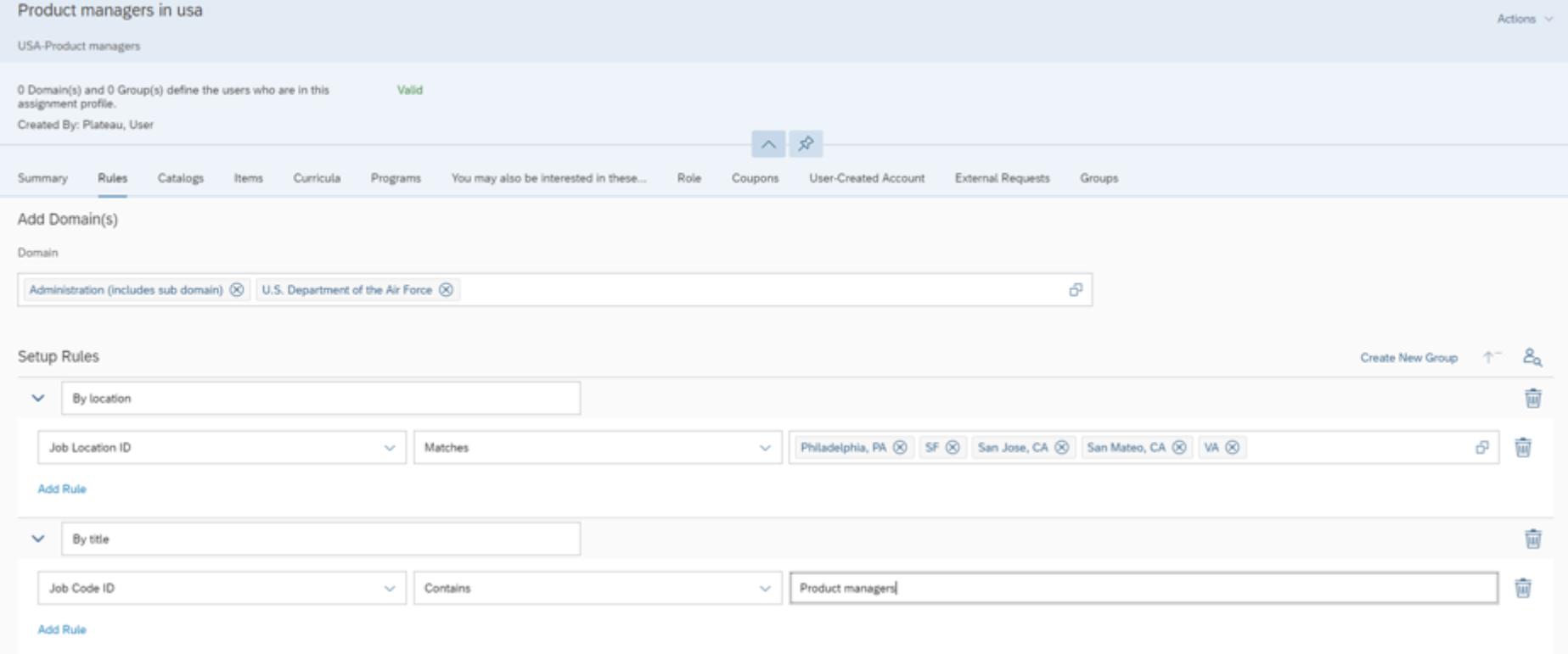 Q3 2019 Release Highlights: SuccessFactors Learning