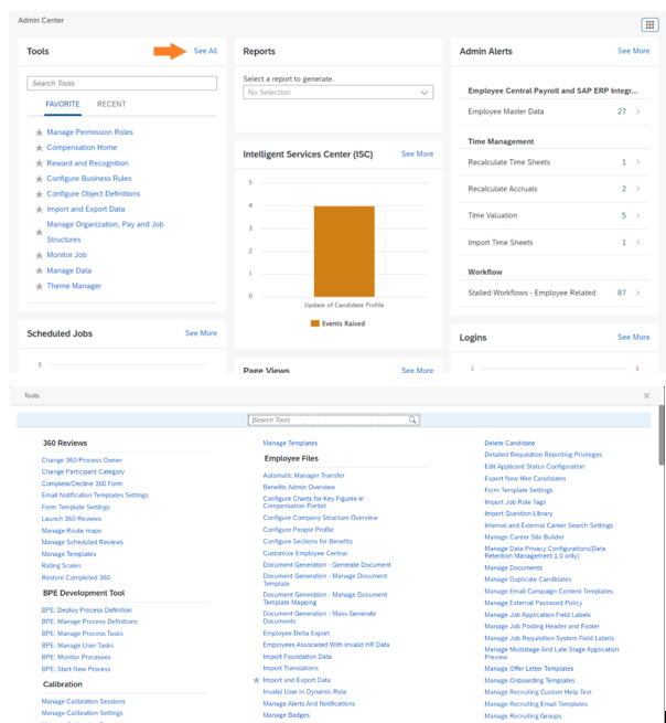 SuccessFactors NextGen Admin is Coming: Here's What You Need to Know