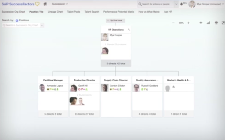 SAP SuccessFactors Succession Planning | AltaFlux