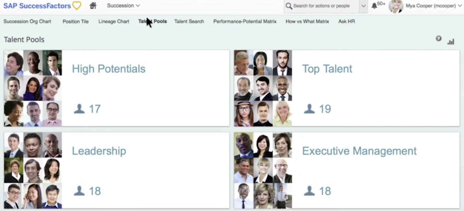 SAP SuccessFactors Succession Planning | AltaFlux