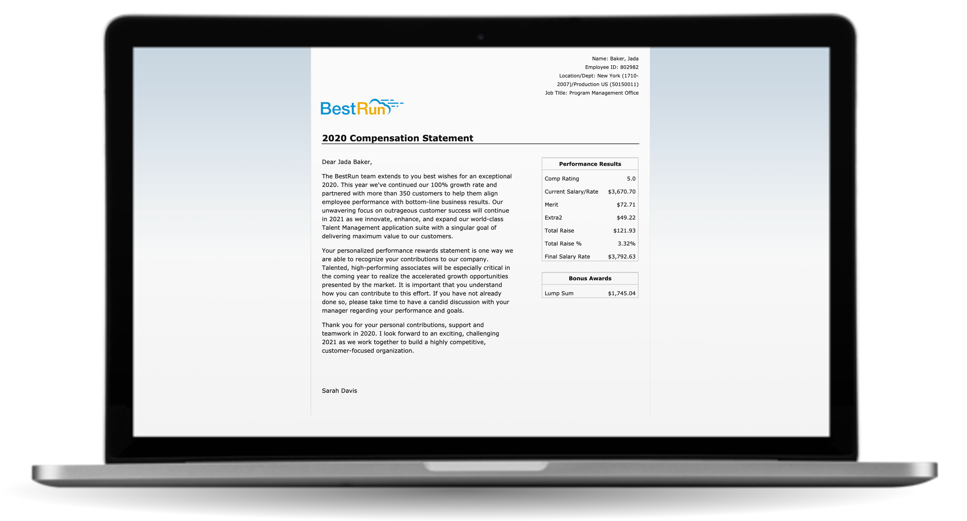 SAP SuccessFactors Compensation | AltaFlux